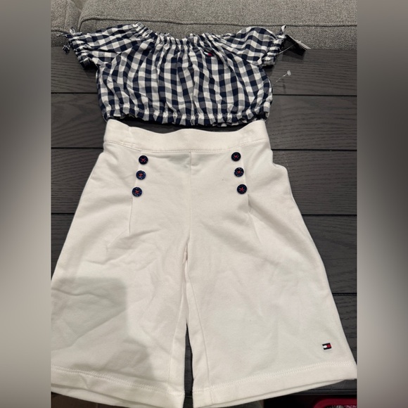 Tommy Hilfiger | Matching Sets | Nwt Two Piece Set Baby Girl Tommy ...